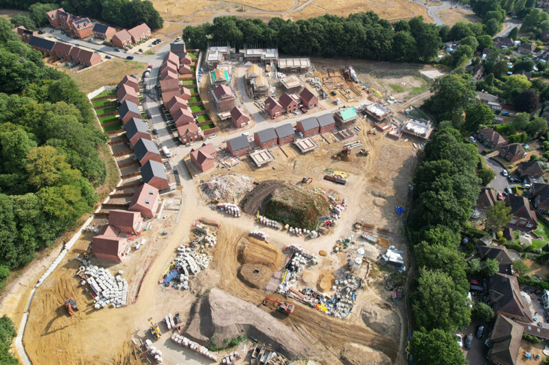 Projects – Buxted Construction