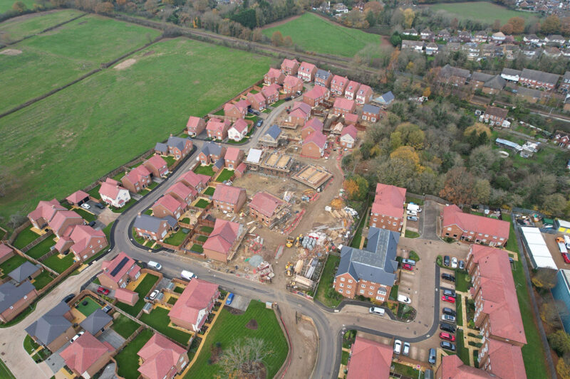 Projects – Buxted Construction