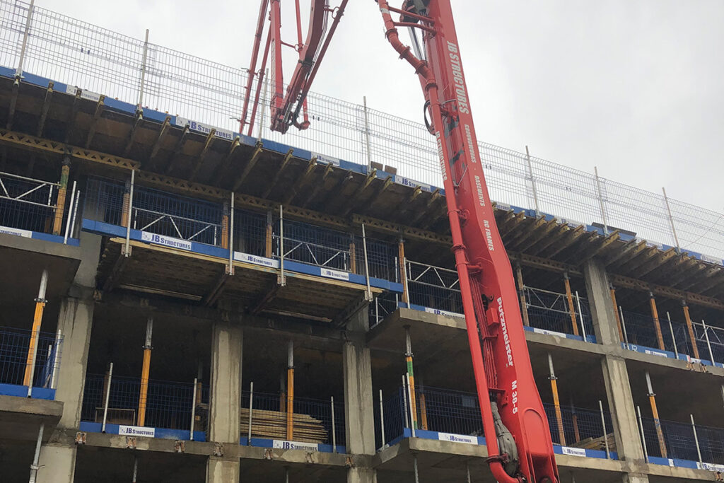 Reinforced Concrete Structures and Retaining Walls – Buxted Construction