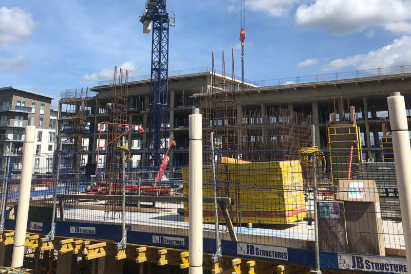 Reinforced Concrete Structures and Retaining Walls – Buxted Construction