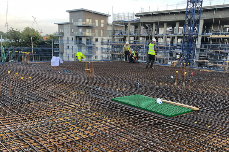 Reinforced Concrete Structures and Retaining Walls – Buxted Construction