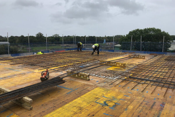 Reinforced Concrete Structures and Retaining Walls – Buxted Construction