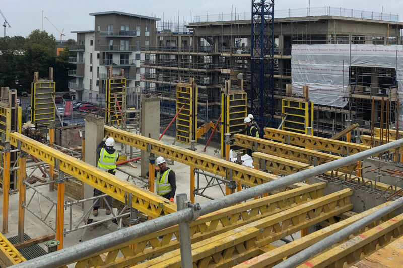 Reinforced Concrete Structures and Retaining Walls – Buxted Construction